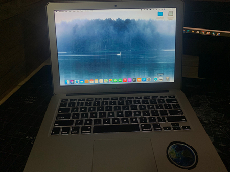 MacBook Air 13 / Core i7