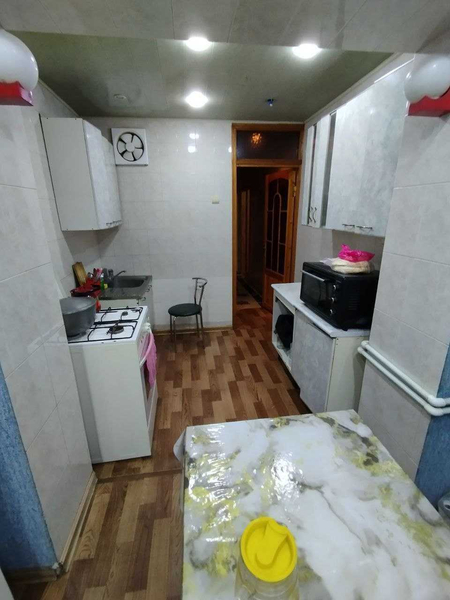 Чиланзар-Е Квартал Кирпич 2/5/5 балкон 2/6 Ориентир Метро Хамза