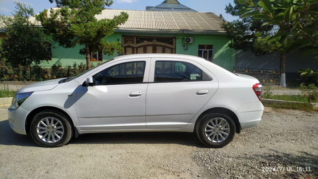 Собалт автомшинаси 2019 йил