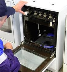 Ремонт установка газовая плита