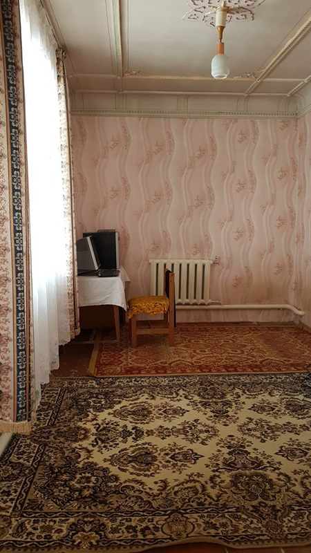 Продается дом с участком