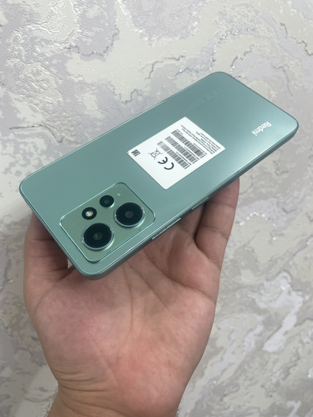 Redmi Note 12  Aybi yo\\\'q 6+2/128gb