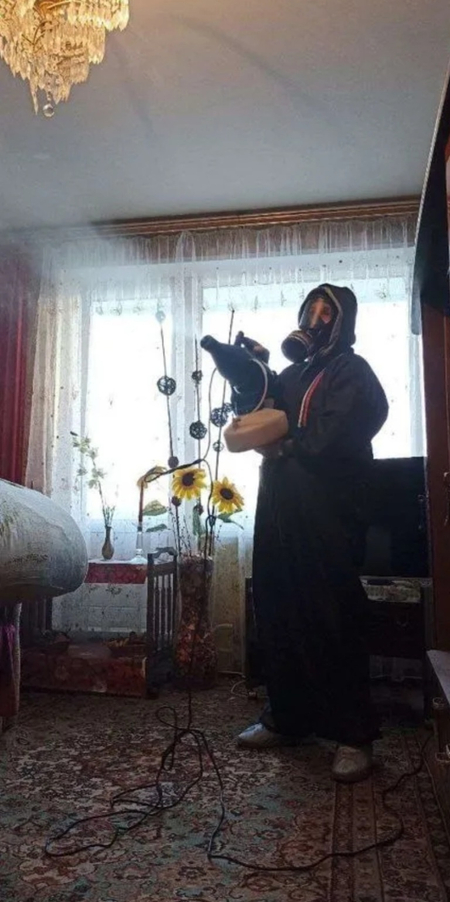 Уничтожение клопов, тараканов, дезинфекция