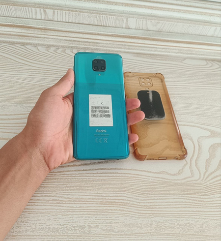 Redmi note 9 pro 64 gb