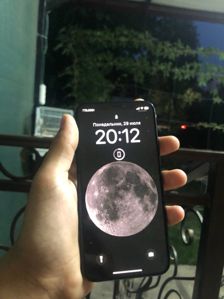 Iphone xs ideal kelshamiz