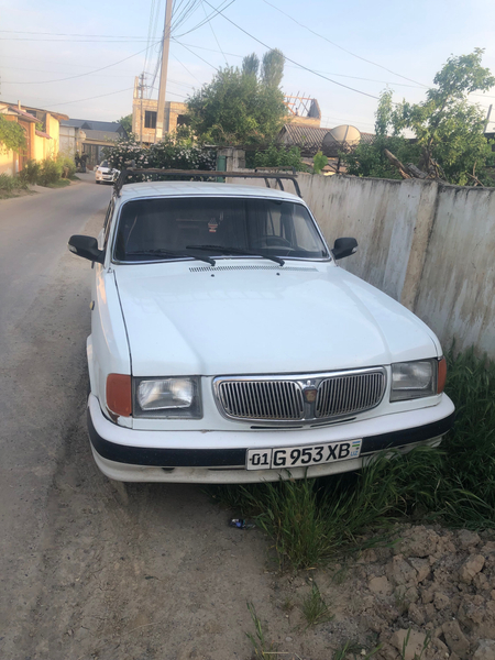 Продам срочно газ 3110