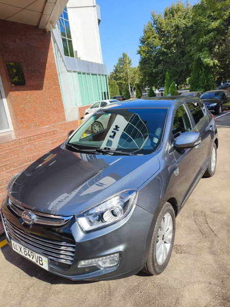 Jac S5 Prestige 2 turbo AT