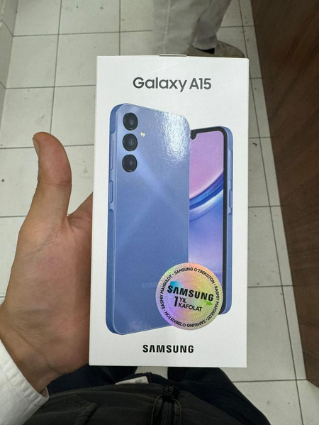 Samsung A 15 6/128