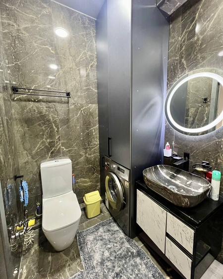 Продаётся 50м² ЖК Akay City 2/19/25 ор-р Дархан