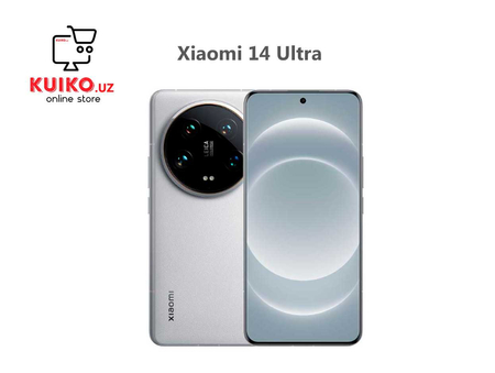 НОВЫЙ! Xiaomi 14 Ultra 5G 16/512Gb + Бесплатная Доставка