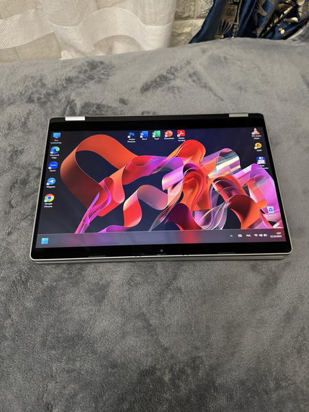 Срочно ! Dell Sensor x360 core i7 16ozu Dasturlash IT trading ofis