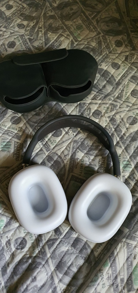 Air pods Max 1/1 фото реальные