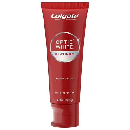 Colgate Optic White Platinum