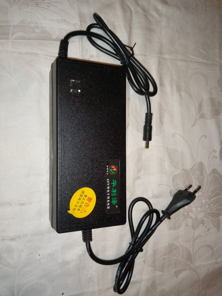 Новый Литий ионный аккумулятор 48v.17ah.