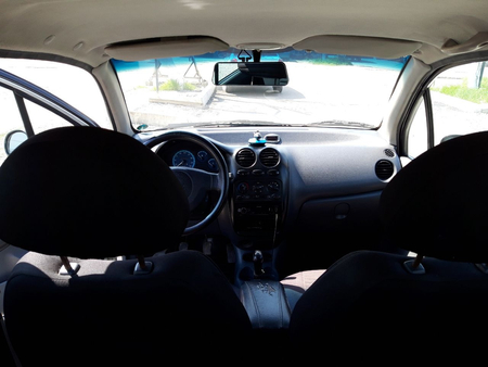 Matiz best 2010 год