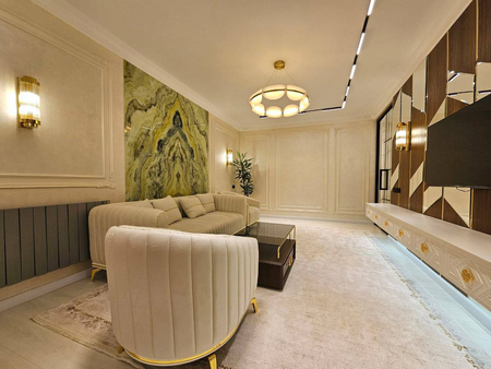 Ц1 люкс квартира 100 м² BON кафе