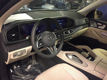 Mercedes-Benz GLS 450 4Matic