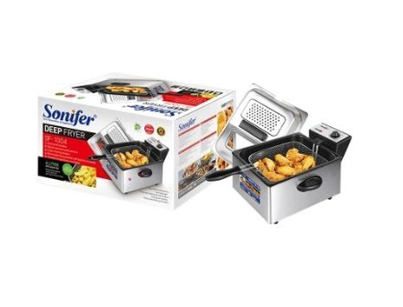 Фритюрница электрическая Deep Fryer Sonifer SF-1004