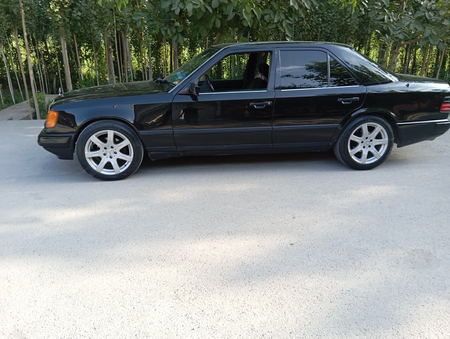 W124 m111 2.3 5talik karobka