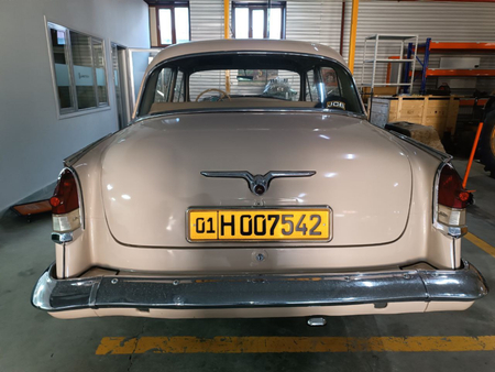 Газ 21. 1964 г.в (car legend) made in USSR