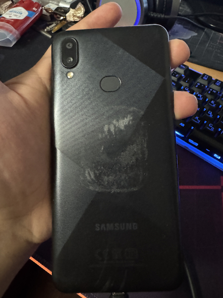 Продам samsung a10s 32