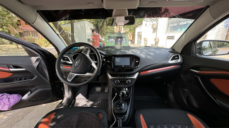 Lada vesta 2019, 1.8 mator