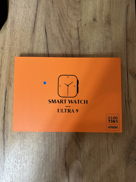 АКЦИЯ! Smart Watch Ultra 2 7+1
