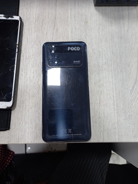 Poco M4 pro 128/6+2