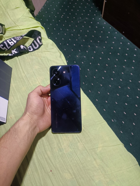 Tecno pova 5 8+8 256GB