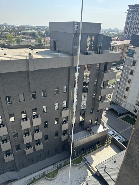 Квартира в ценре города ЖК Black Tower