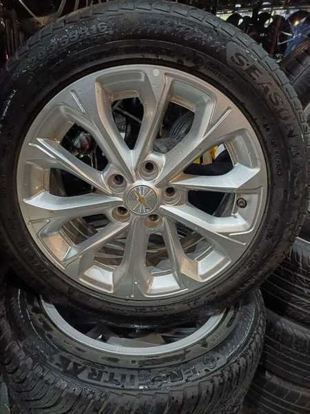 Monza Diska 16R Sotiladi