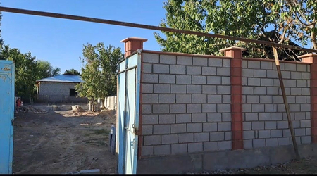 Азадбаш Чирчик 6-сотих, сотилади