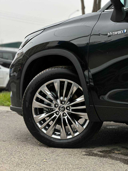 Toyota Highlander Hybrid Limited