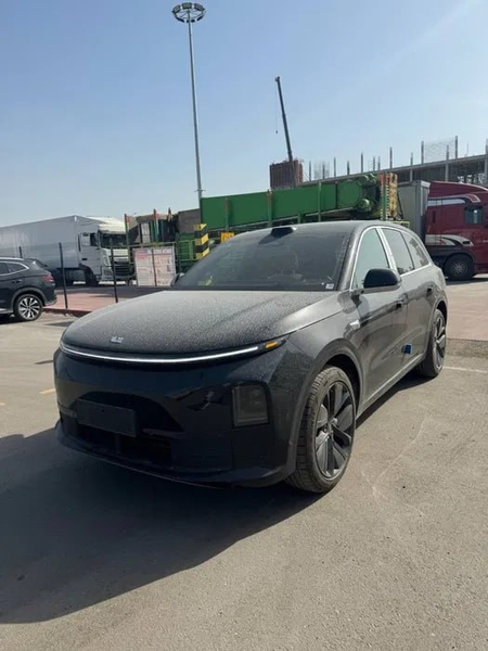 Lixiang L6 max pro 2024 английская версия!