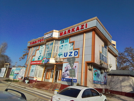 Fasadyuvishmizmati