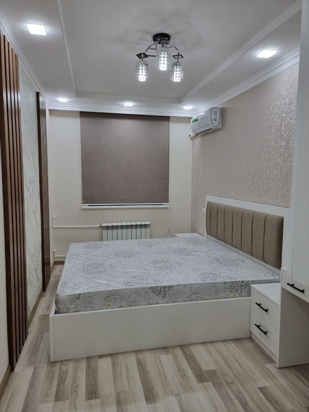 Sh/Rustaveli Shikarnaya kv 2v3/1/4 Yevroo Remont Mebel+ Texnika 50 m2