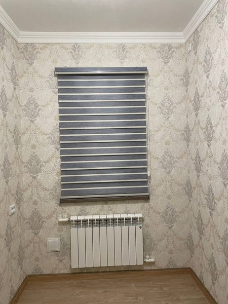 Жалюзи комбо маскитный сетка совґа