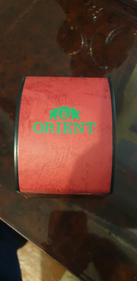 Продаётся часы Orient оригинал
