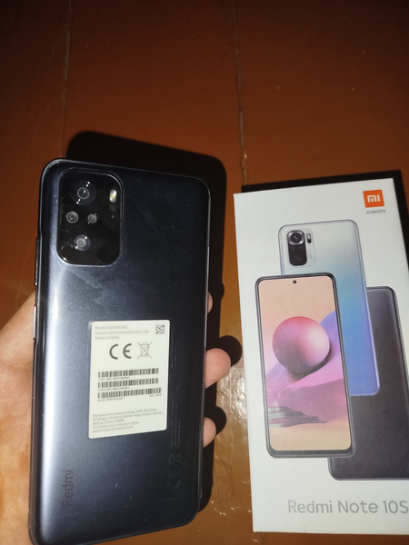 Redmi note 10S 8/128 gb