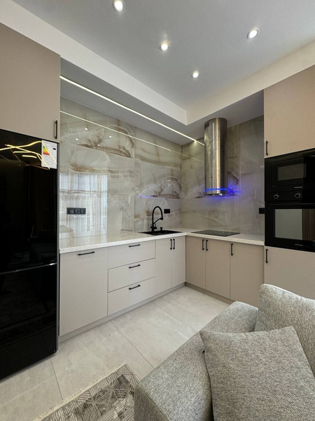 Продаётся 80м² ЖК Solaris 3/7/10 ор-р Кушбеги