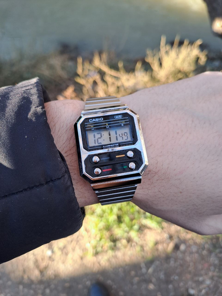 Casio Soat Casio Часы
Suvga Chidamli
Toshkent bo'yicha dastavka bepul