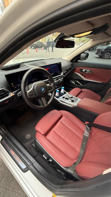 Наличий bmw i3 40L night sport 2024
