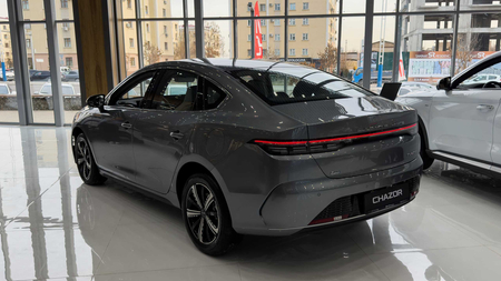 BYD Chazor в комплектации 120км Flagship
