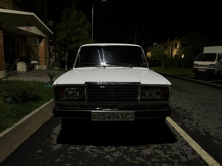 ВАЗ 2107, 2008 года выпуска