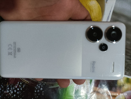 Redmi note 13 pro+ 5g