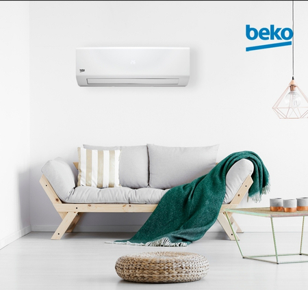 Кондиционер Beko/Беко 24 Модель : BBFEA240/BBFEA241