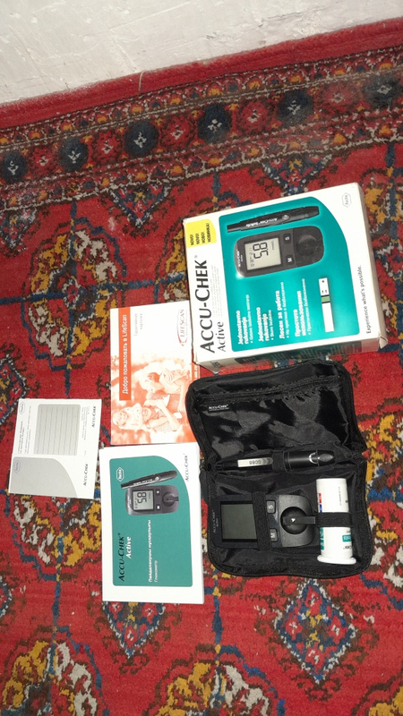 Accu chek Active