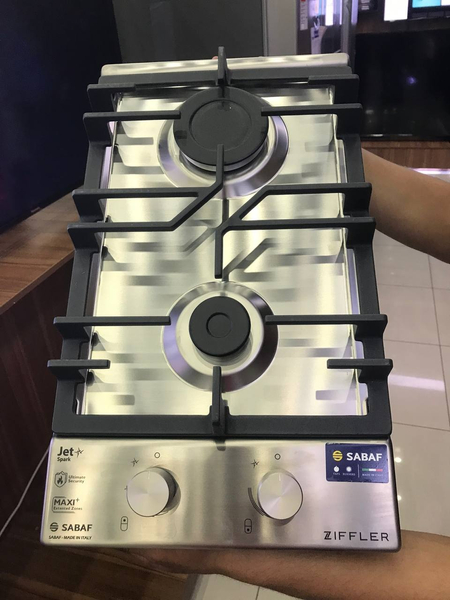 Варочная панель ZIFFLER 32GL INOX