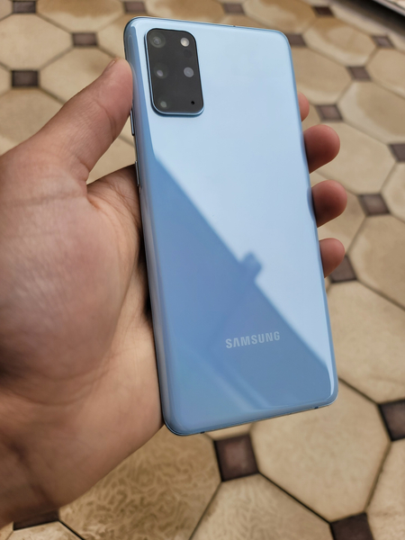 Samsung Galaxy S20 Plus 5G. Snapdragon 865. OzU 12/256 GB. Garantya !