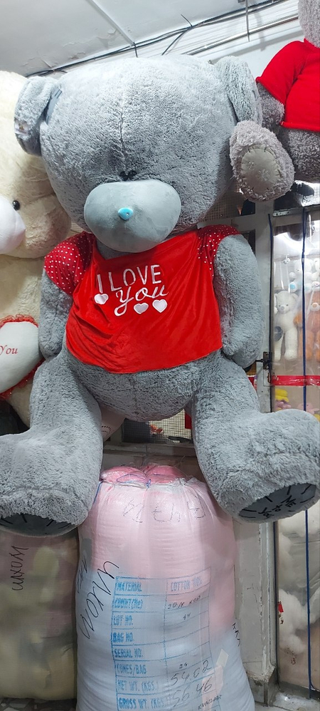 Teddy доставка по всему Узбекистану